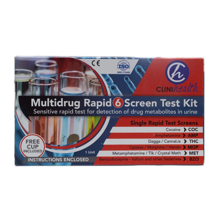 Medical Test Kits