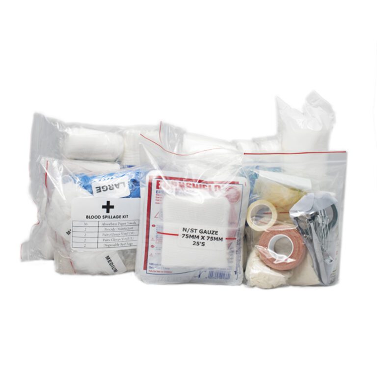 First Aid Refill Kits