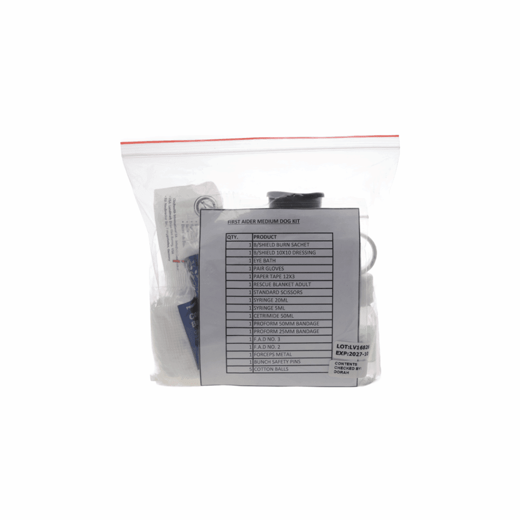 First Aid Refill Kits